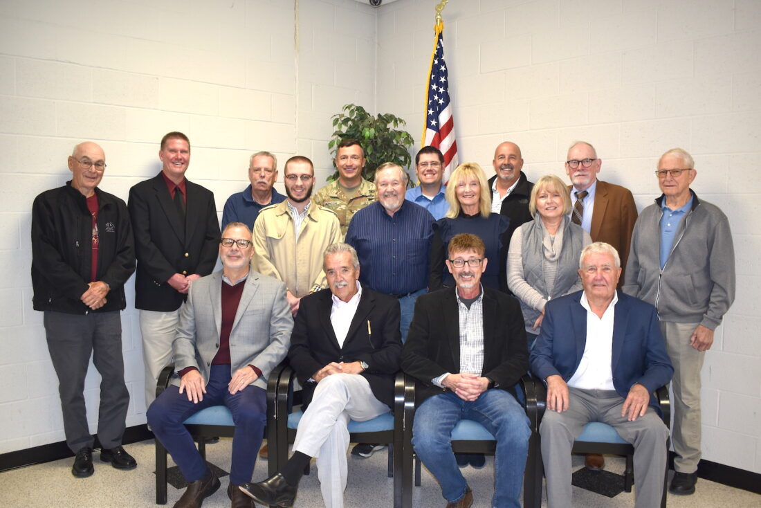 St. Clair waterline project completed | News, Sports, Jobs - Morning ...